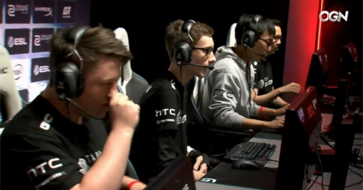 [IEM 월드 챔피언십] TSM, 질리언-코그모 조합으로 에버 격파..1세트 선취