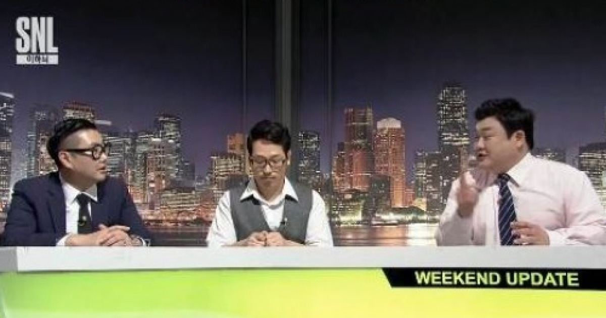 'SNL7' 이원석, SNL 테러리스트 별명에 "왜" 의문