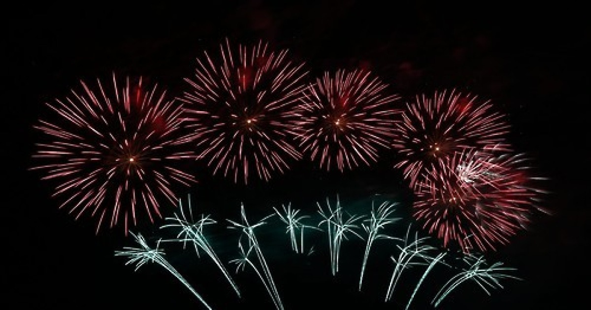 PHILIPPINES FIREWORKS