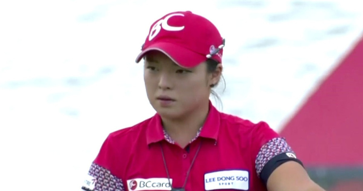 [속보] 장하나, HSBC 챔피언스 우승..LPGA 시즌 2승