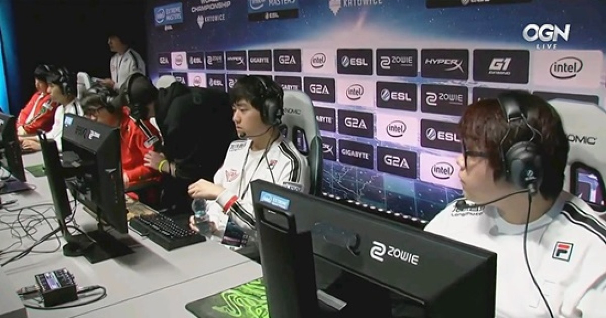 [IEM] SKT T1, TSM과 4강 플레이오프 나서.. OGN 및 트위치 TV 통해 중계