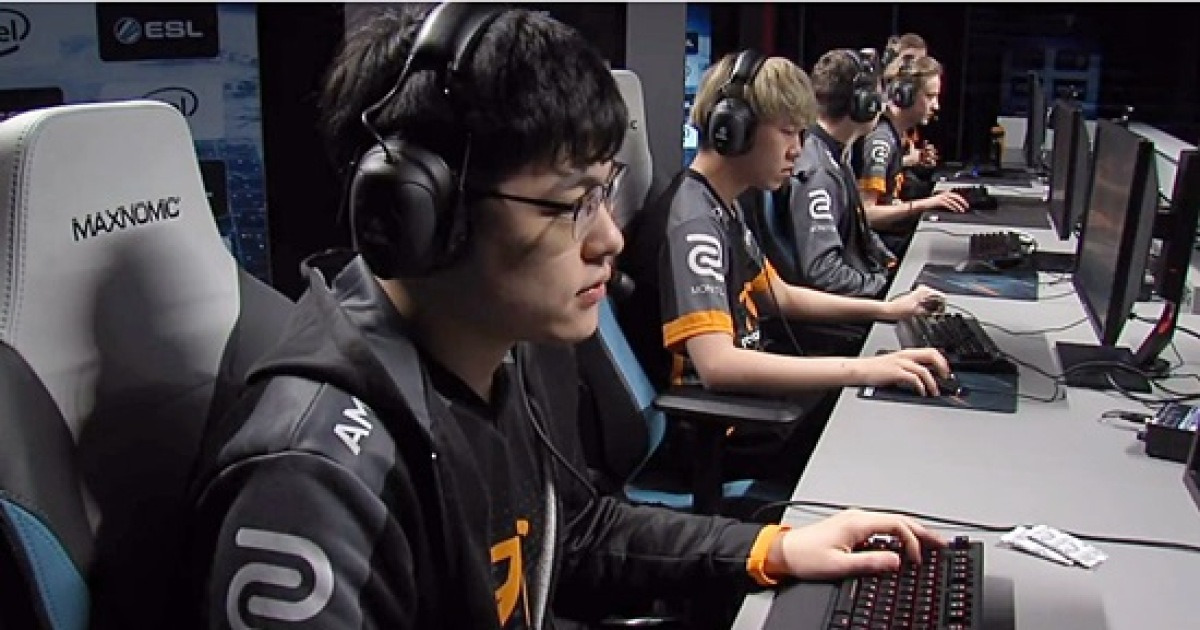 [IEM] 몸 풀린 프나틱, 진 앞세워 RNG 1세트 승리