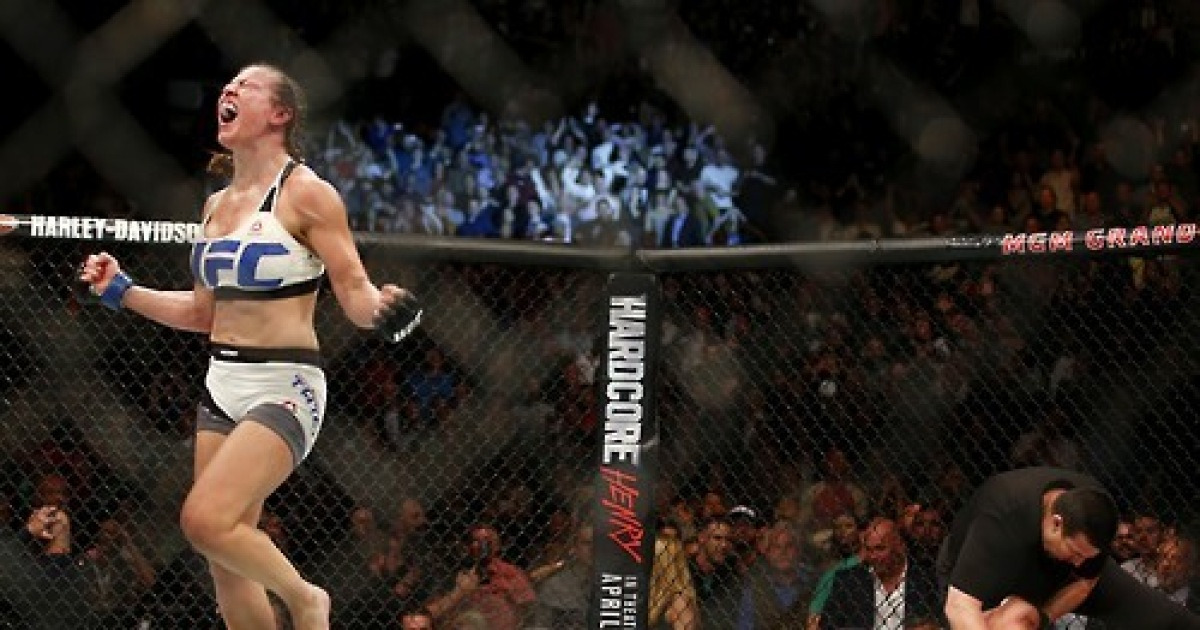 UFC 196 Mixed Martial Arts