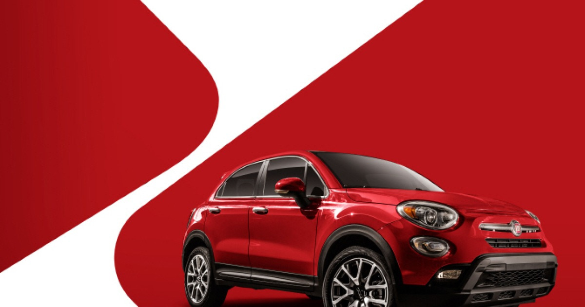 이탈리안 감성 '올 뉴 피아트 500X' 10일부터 사전 예약