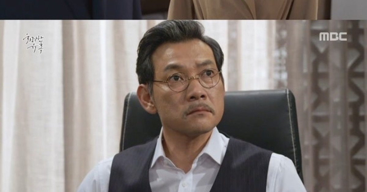 화려한 유혹 최강희 주상욱 보호한 정진영 진심 알았다
