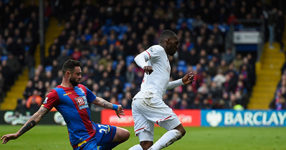 前 EPL 주심 "벤테케 PK 선언은 명백한 오심"