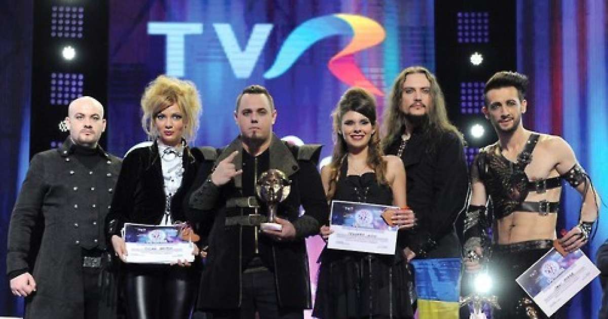ROMANIA EUROVISION SONG CONTEST 2016