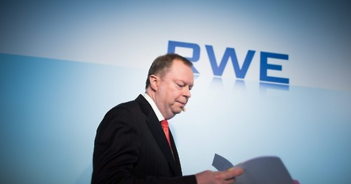 GERMANY ENERGY RWE