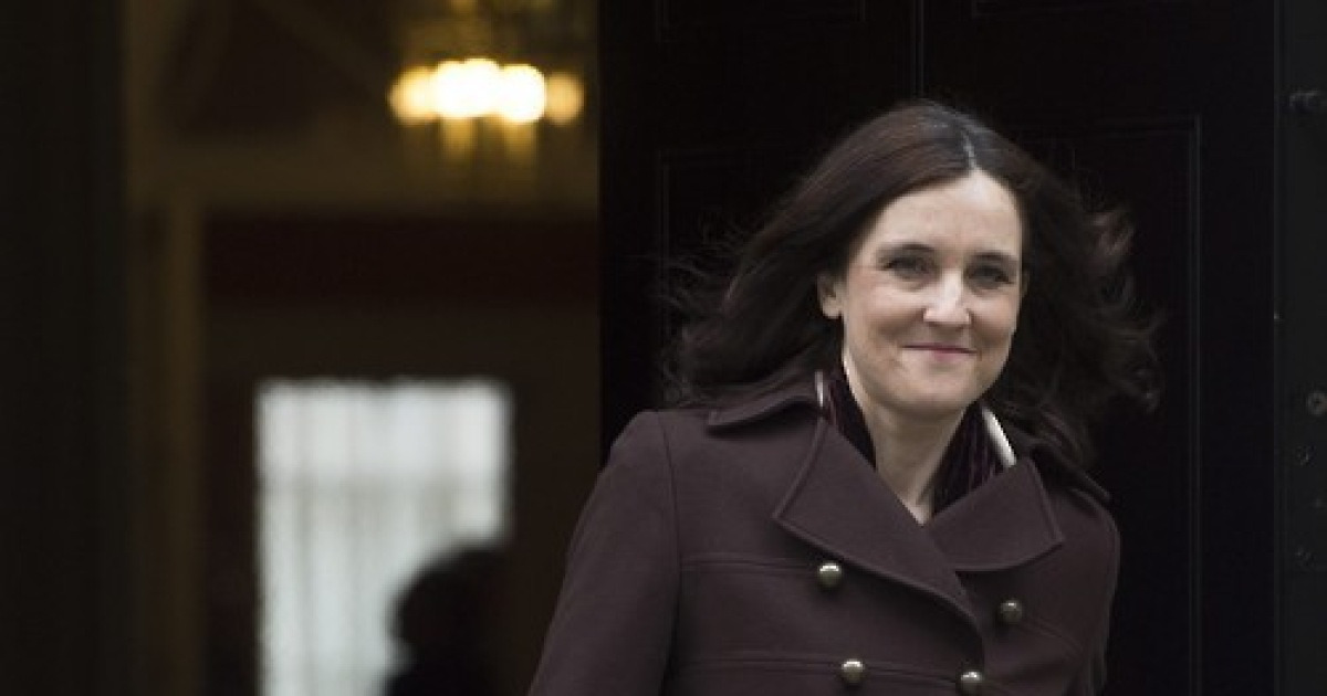 BRITAIN CABINET MEETING