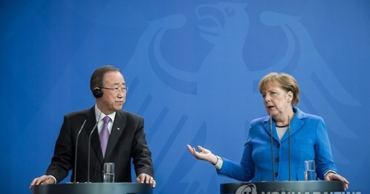 GERMANY UNITED NATIONS DIPLOMACY