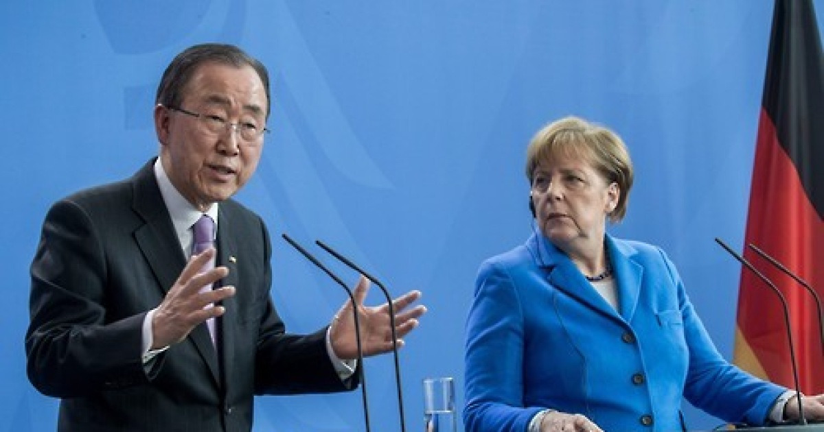 GERMANY UNITED NATIONS DIPLOMACY