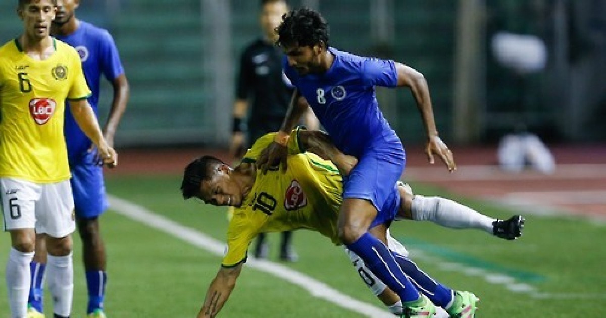 PHILIPPINES SOCCER AFC CUP