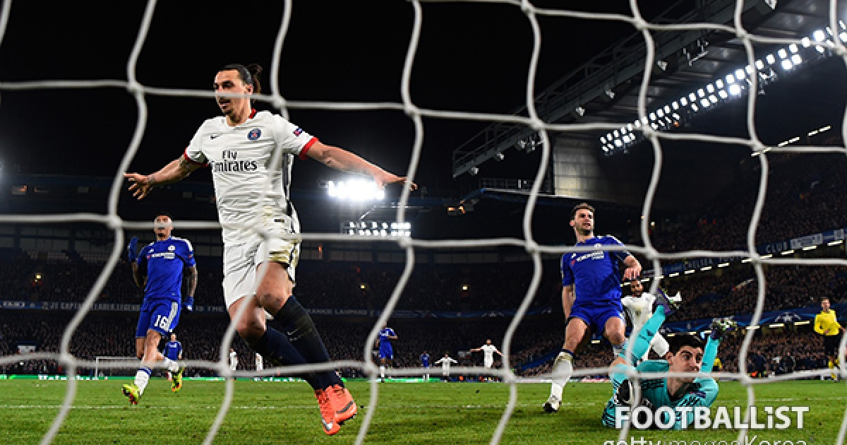 [UCL FOCUS] PSG의 힘, 베라티 없어도 첼시 잡는다