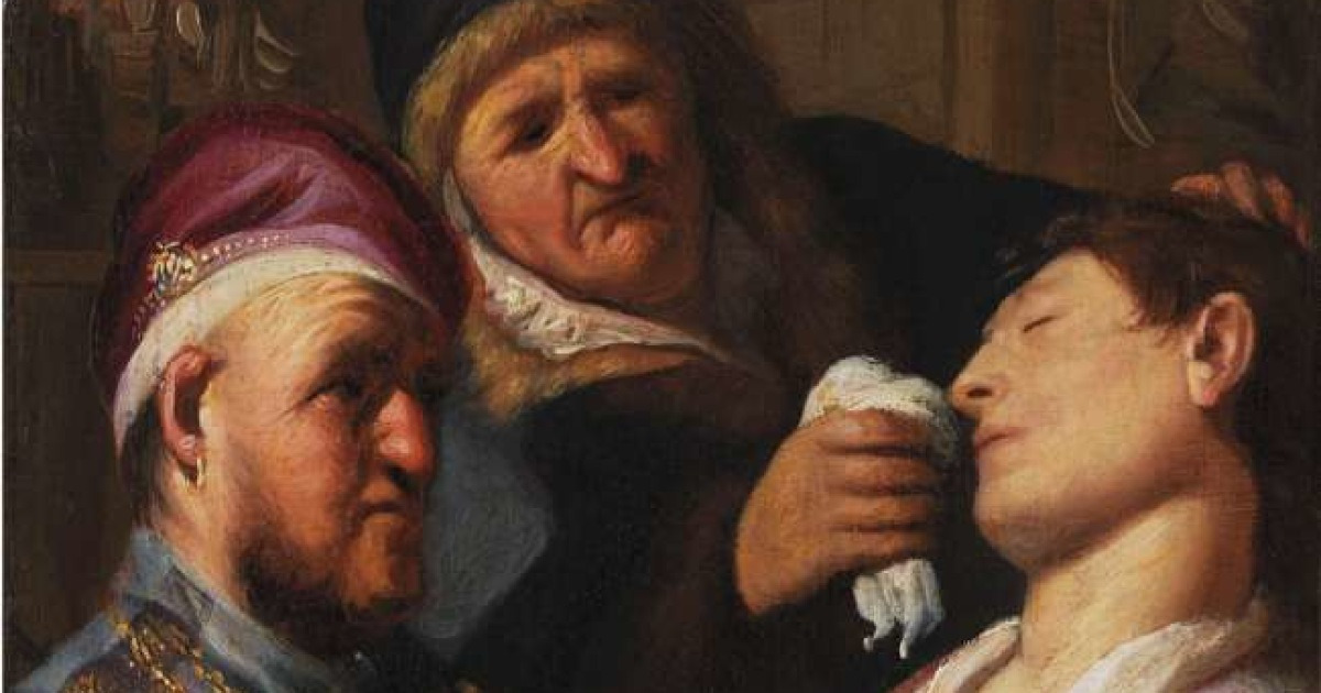 'Missing' Rembrandt to go on show at global art fair: reports