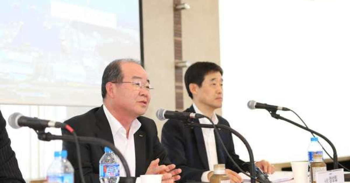 DSME to slash 12,000 workforce by 2019