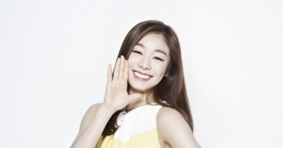 SKT "갤럭시S7 개통하고 김연아 선수와 사진 찍으세요"