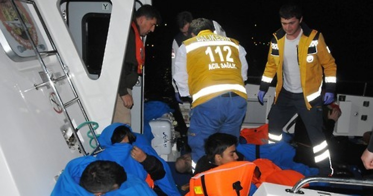 TURKEY MIGRATION REFUGEES CRISIS