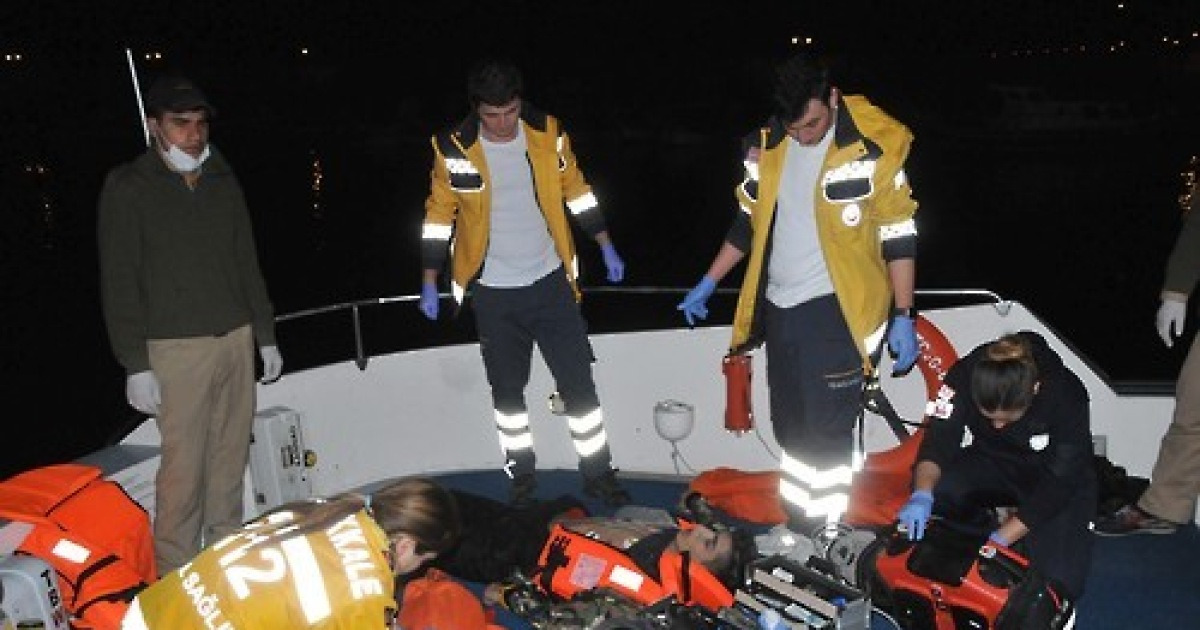 TURKEY MIGRATION REFUGEES CRISIS