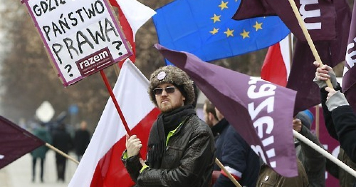 Poland Politics