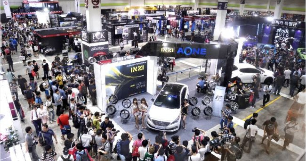 Trade show seeks to promote vehicle modification business