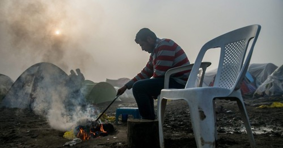 GREECE MIGRATION REFUGEES CRISIS