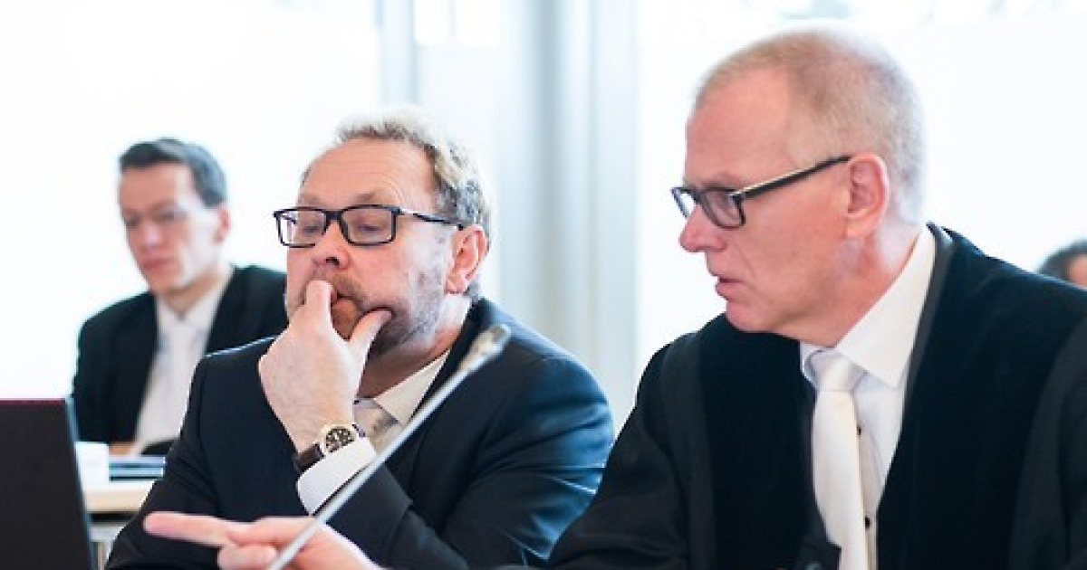 GERMANY TRIALS AUSCHWITZ DEATH CAMP