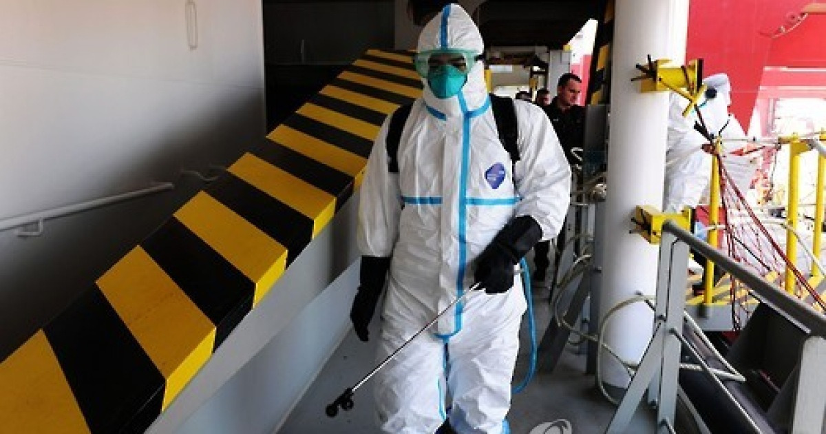 CHINA ZIKA INFECTION DRILL