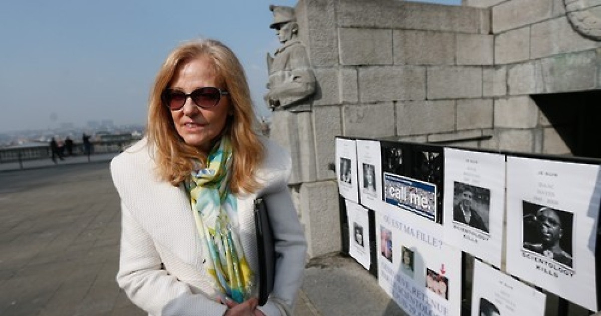 BELGIUM TRIAL SCIENTOLOGY