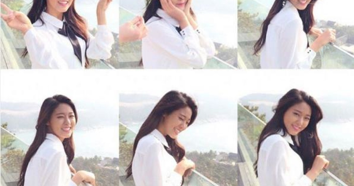 SHOT] AOA 설현, 1인9색 '심쿵 미모' 연속촬영