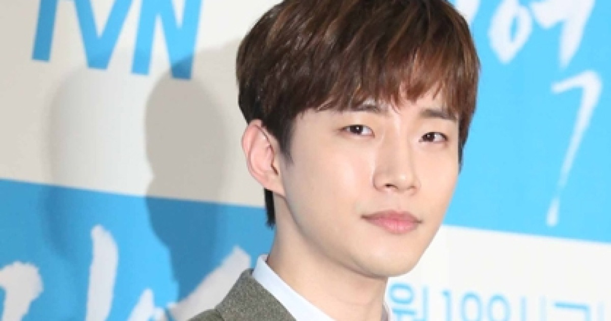 2PM 이준호, 안방극장 신고식..이성민과 '브로맨스'