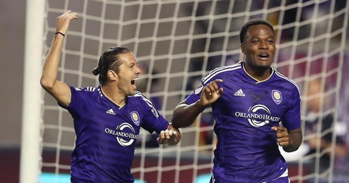 Fire Orlando City SC Soccer