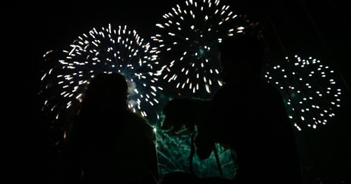 PHILIPPINES FIREWORKS