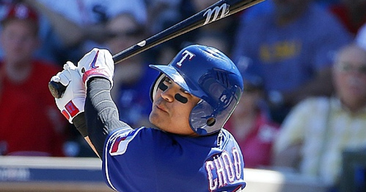 [MLB]다시 뛰는 추신수, 3G 연속안타에 도루