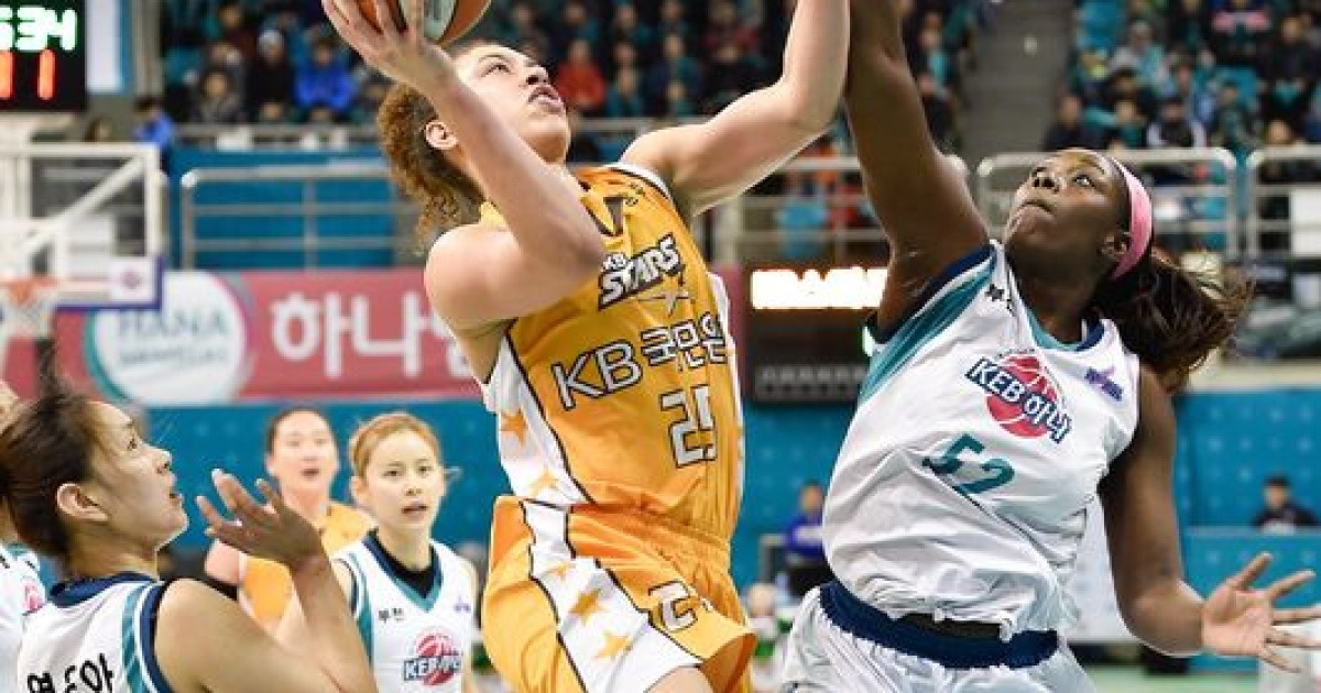 KEB하나, '변연하 맹위' KB 잡고 사상 첫 챔프전행