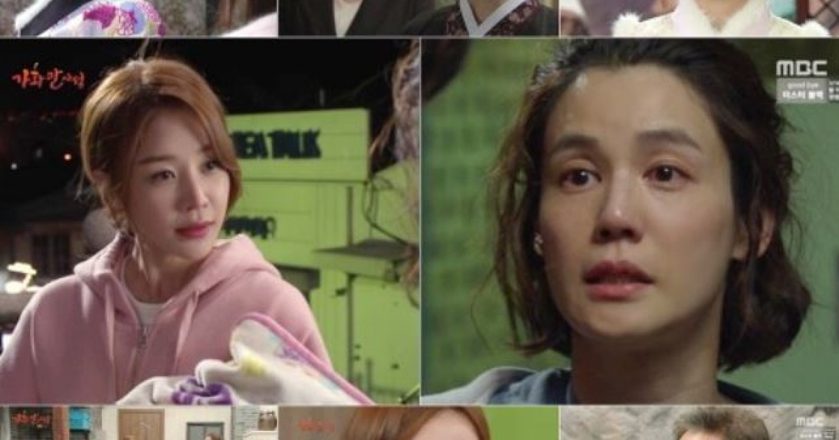 [연예기자24]MBC, '막장' 없인 가족애 얘기 못하나