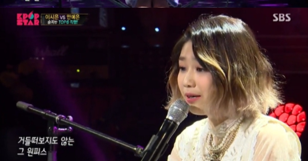 'K팝스타5' 안예은-마진가S TOP6 진출, 패자부활전.. 이수정-이시은 부활할까