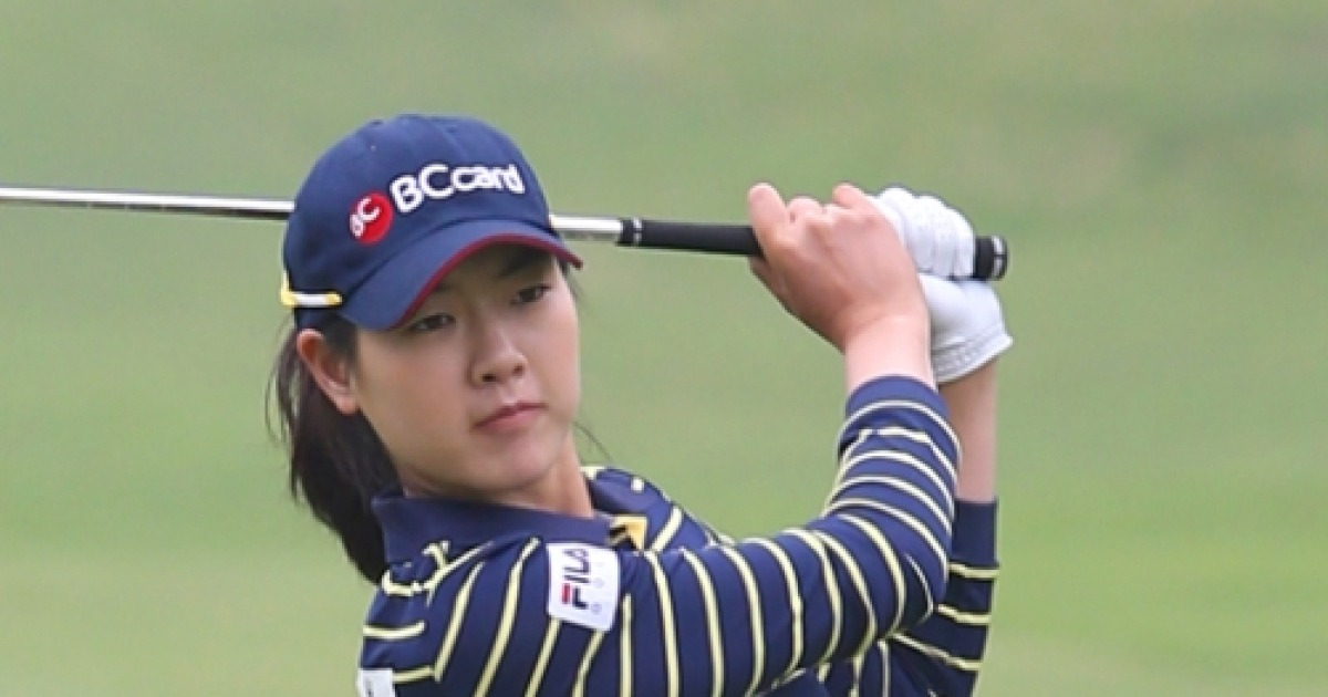 [KLPGA]이정민, 대역전극으로 통산 8승째.. 대활약 예고(종합)