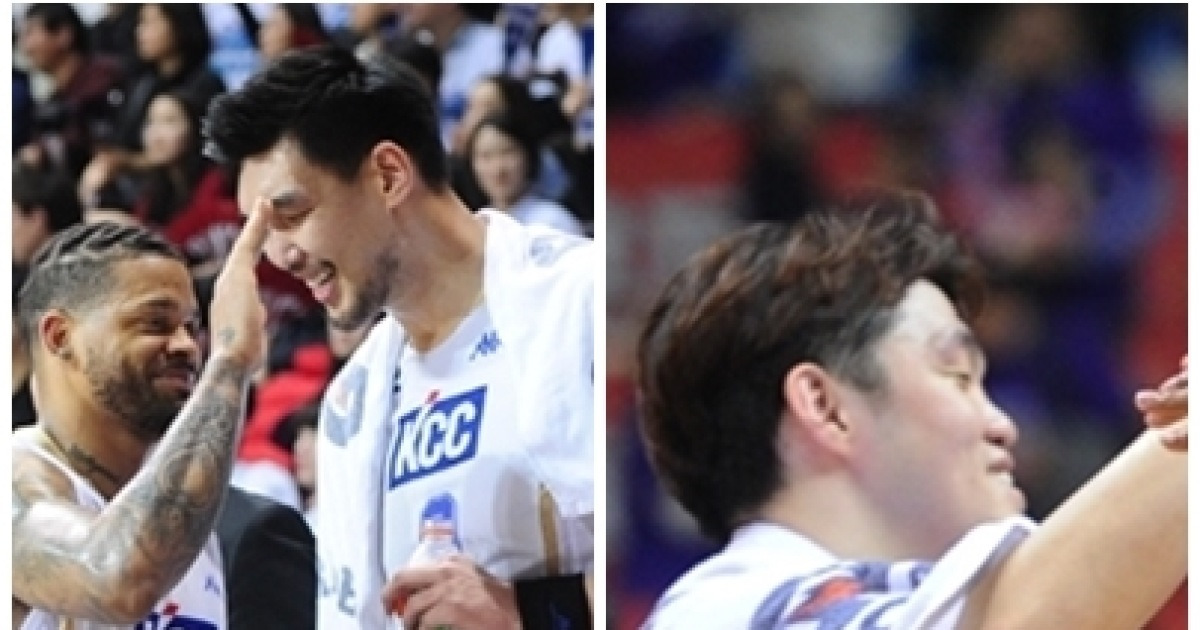 '골밑 든든' KCC vs '외곽 든든' 오리온