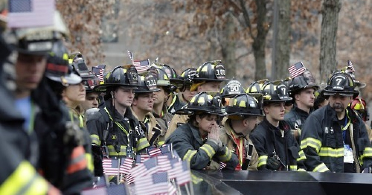 USA FIREFIGHTER STAIR CLIMB