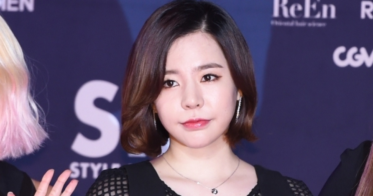 소녀시대 써니 누가봐도 과감한 노출패션