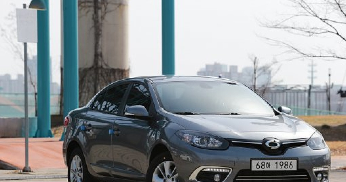 [시승기]르노삼성, SM3 dCi 극한연비 '기름 냄새만 맡아도 달려'