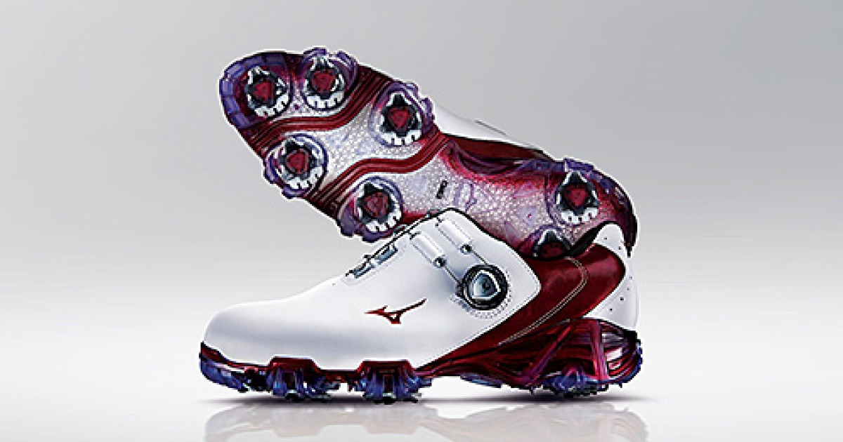 2016 미즈노GENEM(제넴) G1 골프화 출시