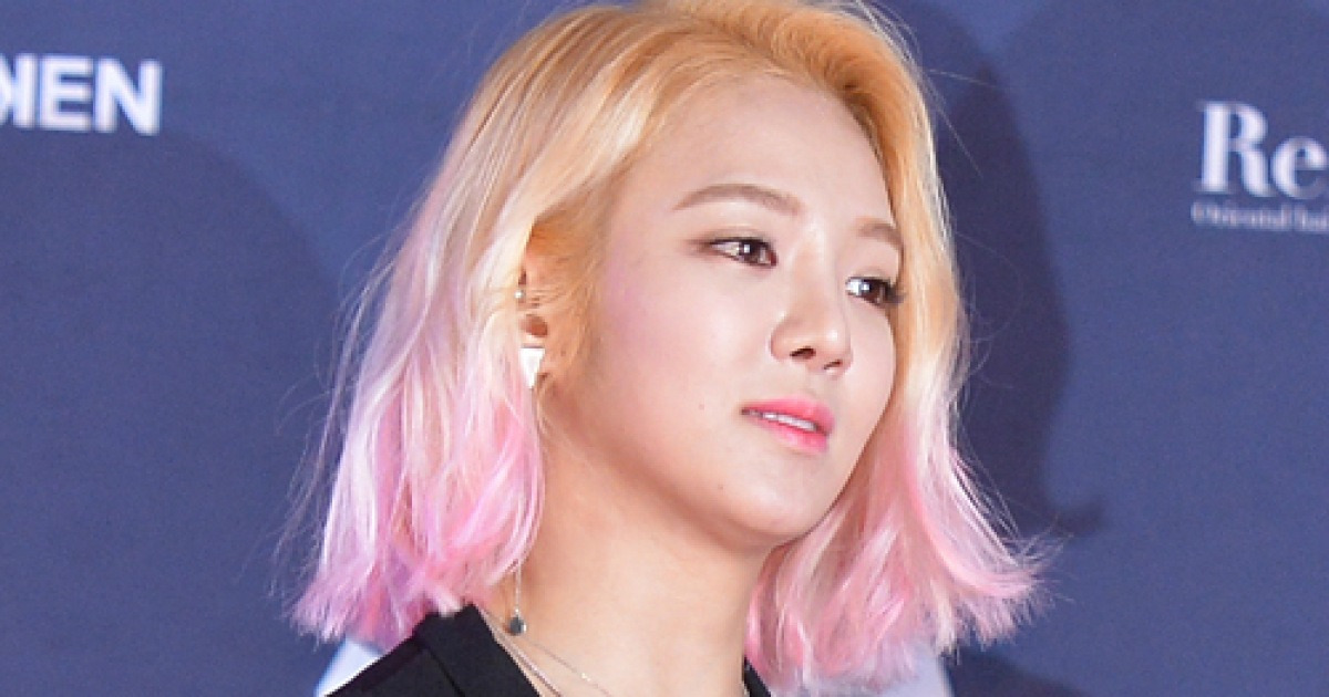 [포토] 소녀시대 효연 과감한 노출