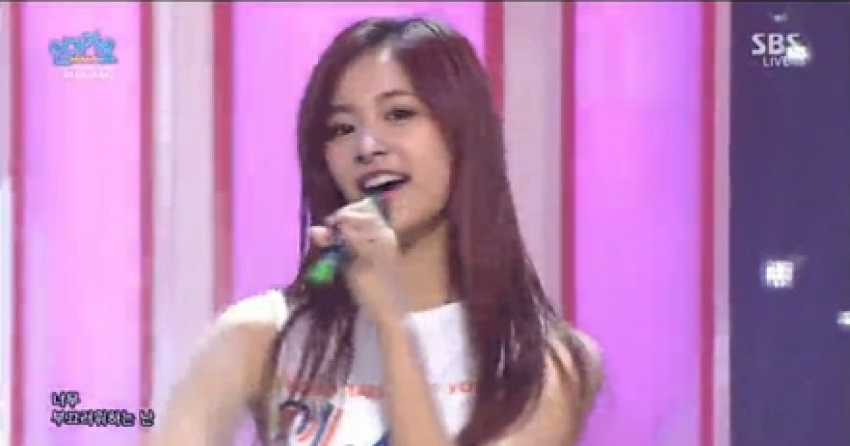 JYP "쯔위 의상논란, 100% 회사 잘못..앞으로 주의"