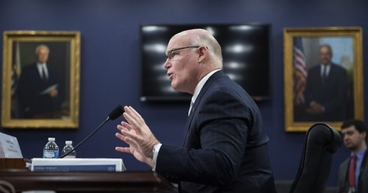 USA CONGRESS CLANCY SECRET SERVICE