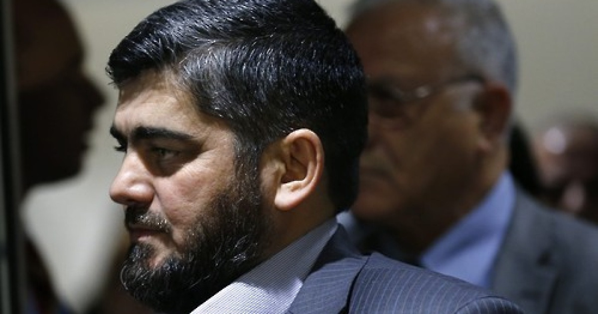 SWITZERLAND SYRIAN INTRA TALKS