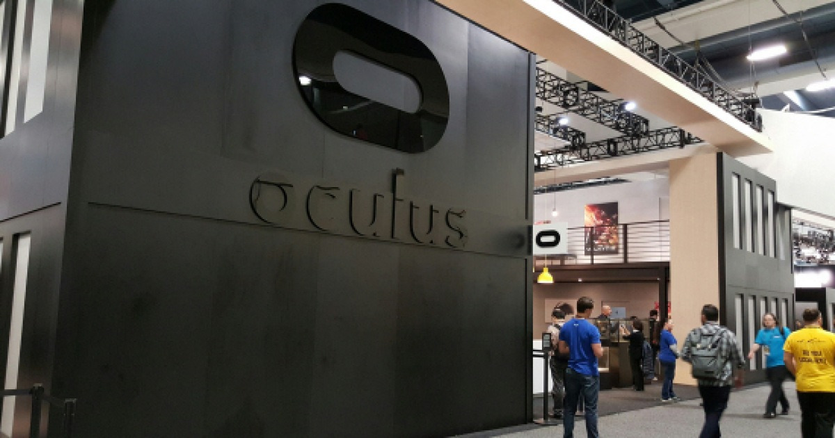 [VR톡] 뜨거운 GDC VR부스, 가상현실이 현실이 되다