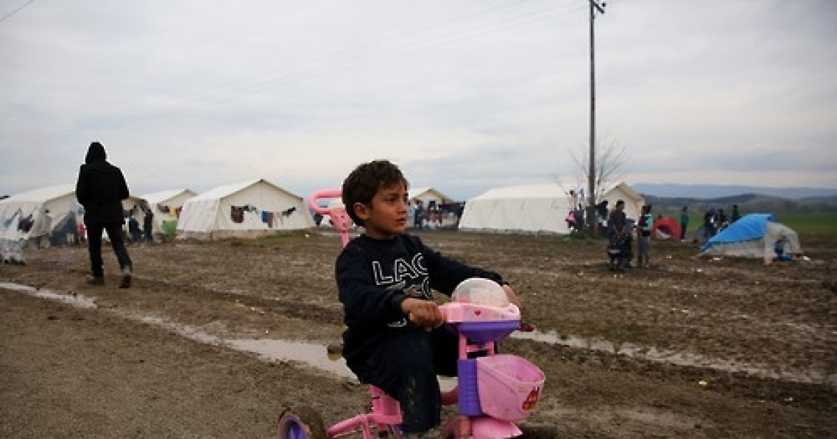 GREECE MIGRATION REFUGEES CRISIS