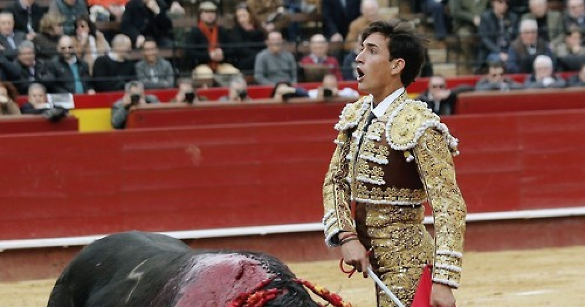 SPAIN BULLFIGHTING