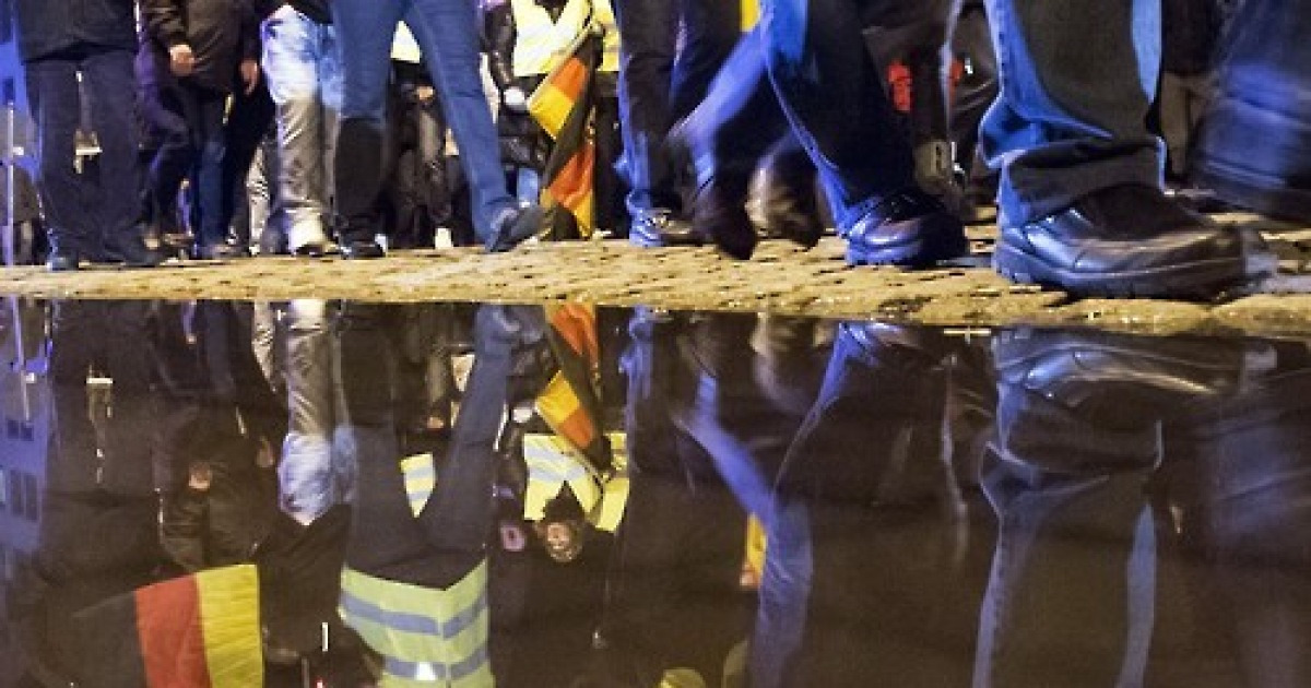 Germany Protests